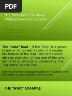 Consultative Speech Style Example Sentence PDF | PDF | Conversation ...