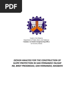 Grouted Riprap Design | PDF | United States Army Corps Of Engineers ...