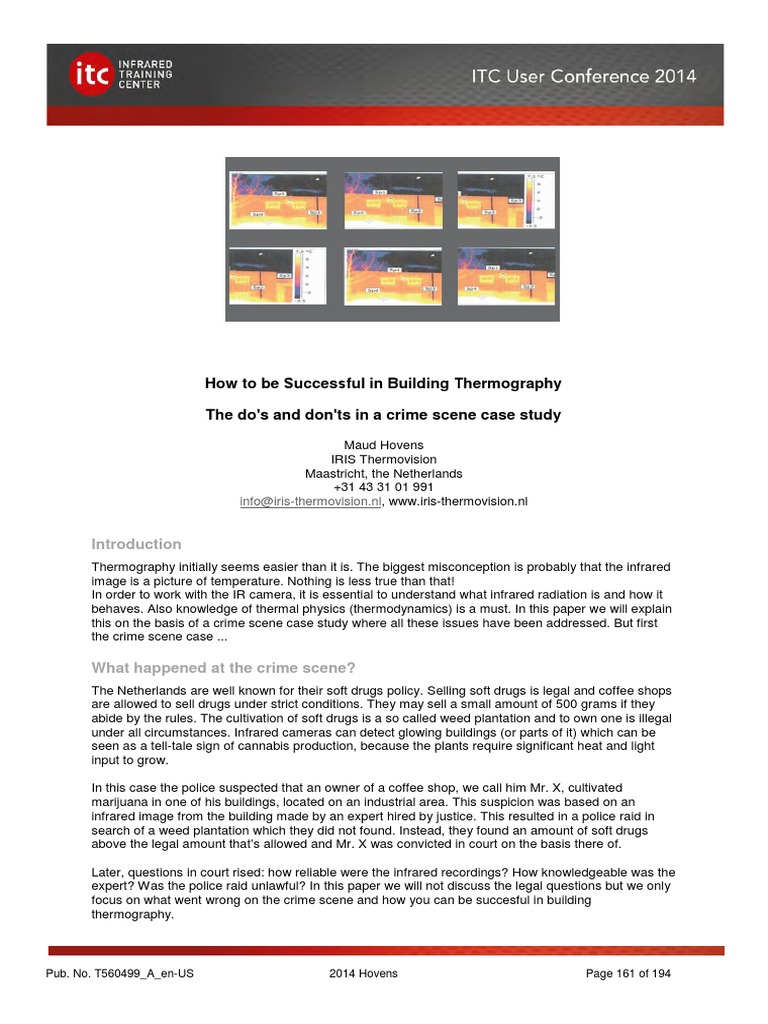 Understanding Infrared Radiation: Key Considerations for Accurate ...