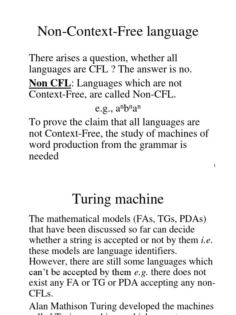 Turing Machines | PDF | Formalism (Deductive) | Theoretical Computer Science