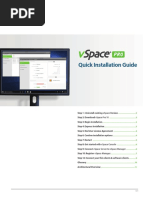 Ncomputing VSpace Server Management Console User Manual | PDF | Ip Address | Command Line Interface