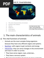 A Detailed Lesson Plan in Science V | PDF | Crustacean | Arthropods