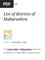 PCMC Ward List and Area Details 2024 | PDF