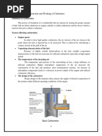 Bendix Rsa Fuel Injection System | PDF | Throttle | Carburetor