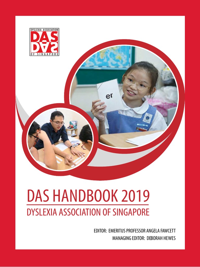 DAS Handbook 2019c PDF | PDF | Learning Disability | Reading Comprehension