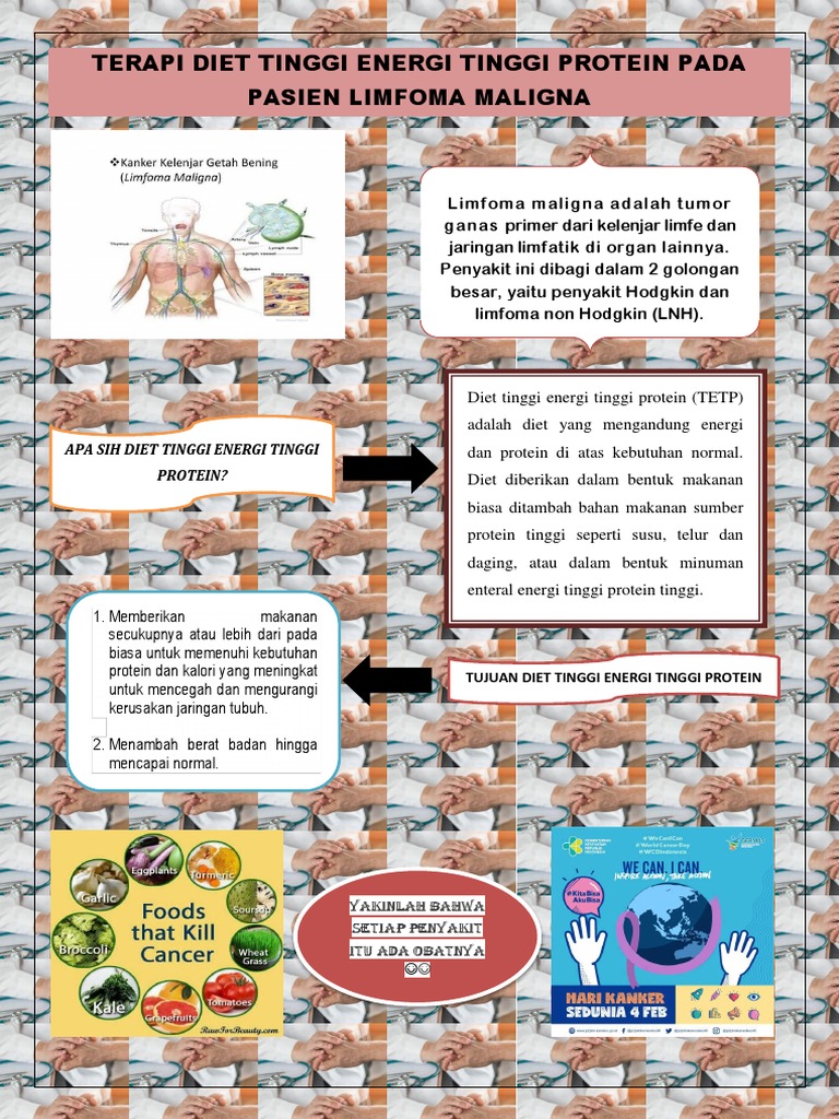 Poster Diet TETP | PDF