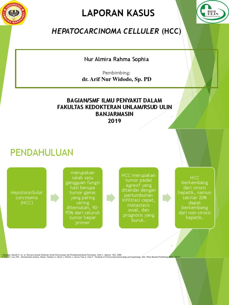 Laporan Kasus IPD - PPT | PDF