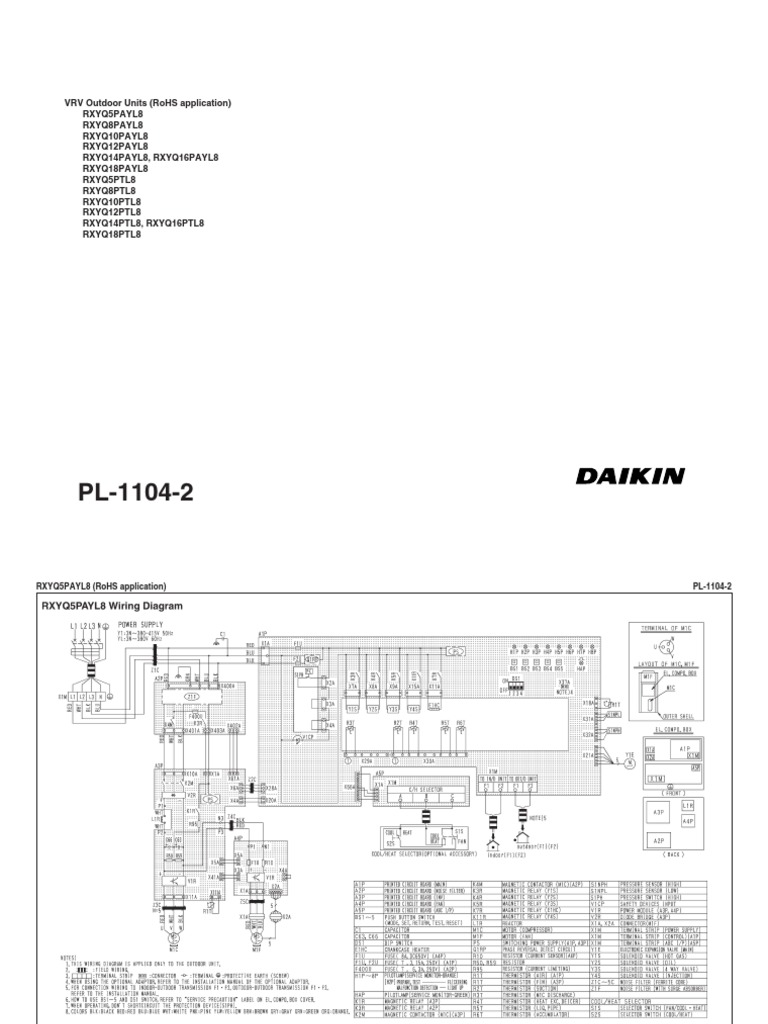 Manual Daikin VRF PDF | PDF | Valve | Pipe (Fluid Conveyance)