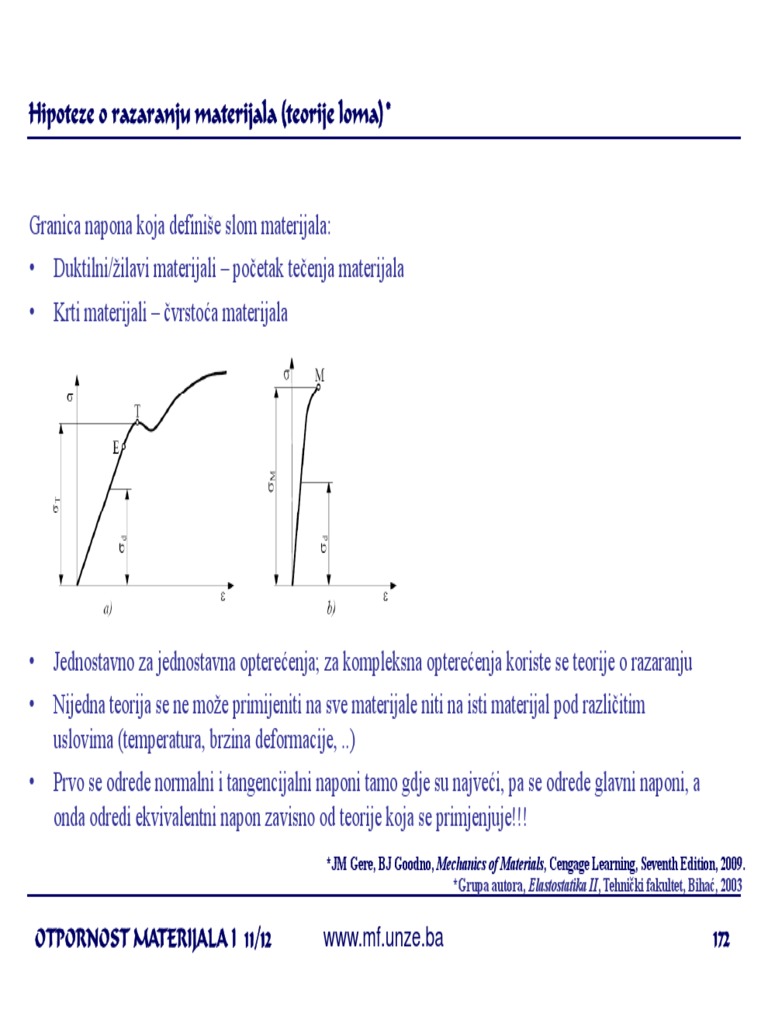 Hipoteze o Razaranju PDF | PDF