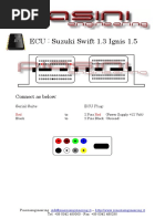 Wiring Diagram: Engine Control Module (ECM) - Immobilizer System ...