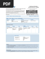 Download Singapore Airlines E-Ticket Guide | PDF | Airlines | Fee