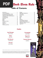 Short Book of The Drow Language | PDF | Drow (Dungeons & Dragons ...