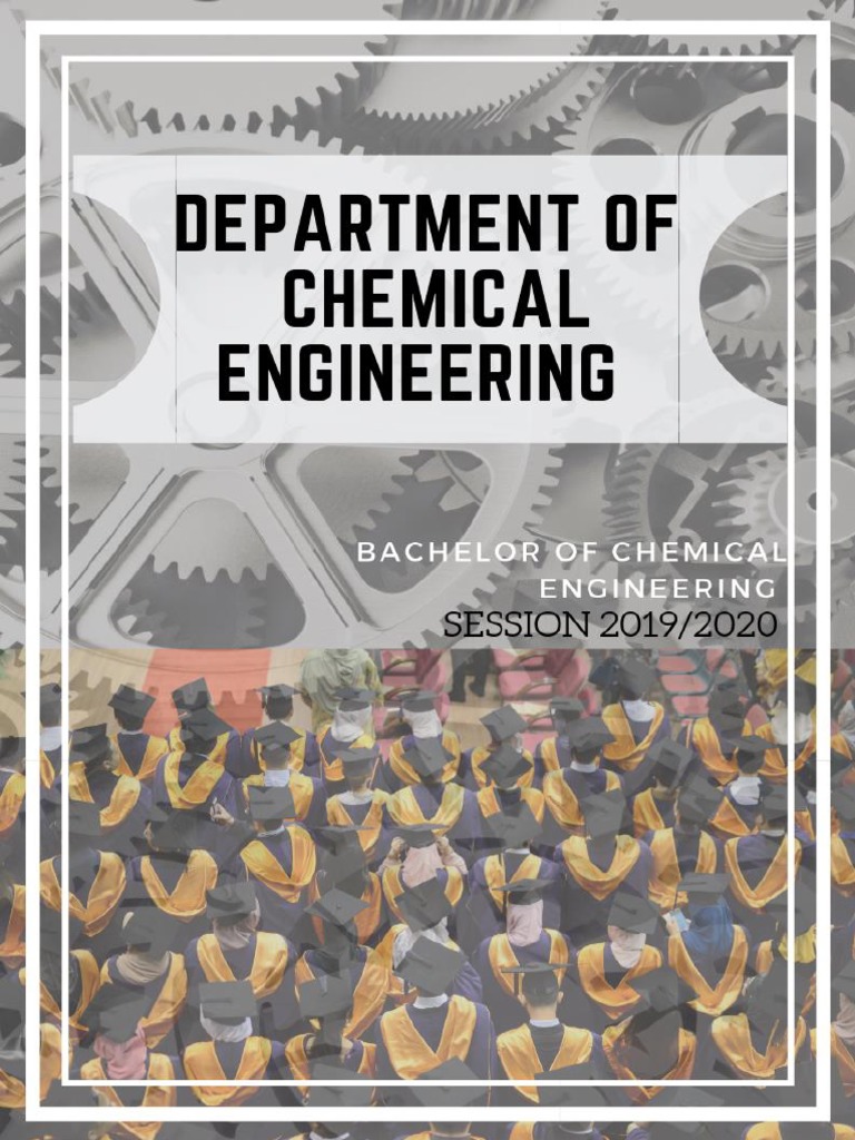 Bachelor of Chemical Engineering | Download Free PDF | Chemical ...