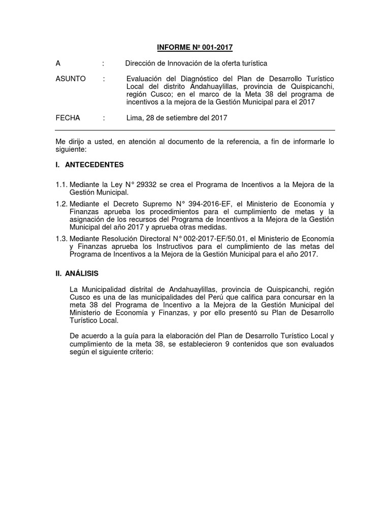 Cusco - Quispicanchis - Andahuaylillas | PDF | Turismo | Economias