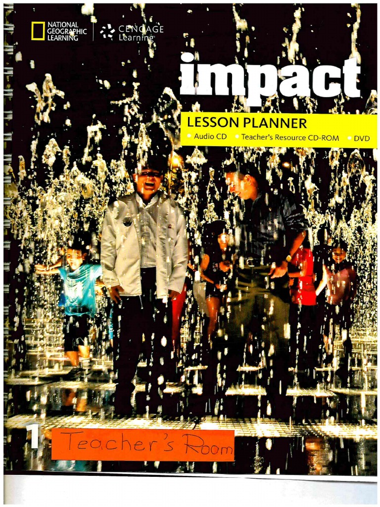 Impact 1 Teacher S Book PDF | PDF