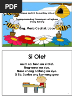 Babasahin - Tatlong Letra | PDF