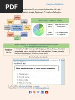 Sample Basic Vibration Analysis Report PDF | PDF | Bearing (Mechanical ...