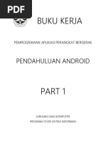 Pemrograman Perangkat Bergerak (Rekayasa Perangkat Lunak) - PREV | PDF