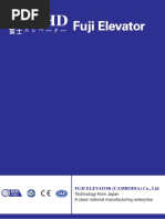 Lift and Escalator Motor Sizing | PDF | Elevator | Power (Physics)
