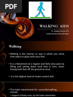 Elderly Mobility Scale | PDF