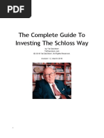 Security Analysis (Book) | PDF | Investing | Financial Economics