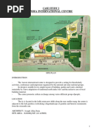 Case Study On NCPA | PDF | Buildings And Structures | Theatre