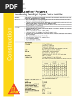 Hydroflex 30 Product Data Sheet | PDF | Building Engineering | Building ...