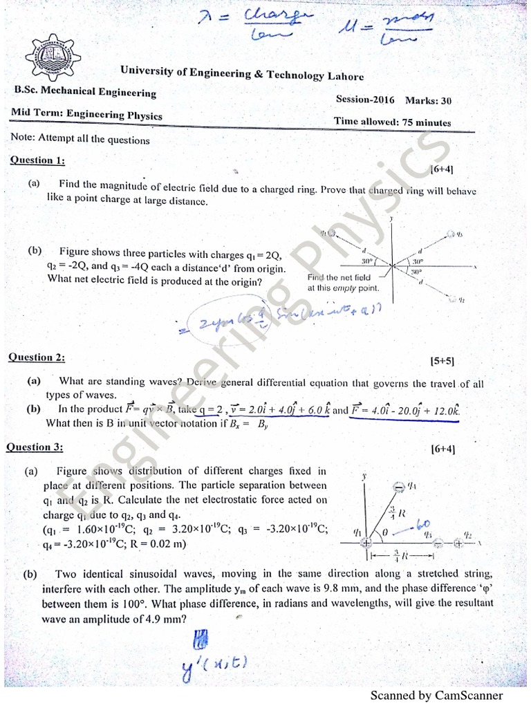 Engineering Physics PDF | PDF