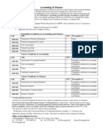ISA 805: Audits of Single Statements | PDF | Financial Audit | Auditor ...