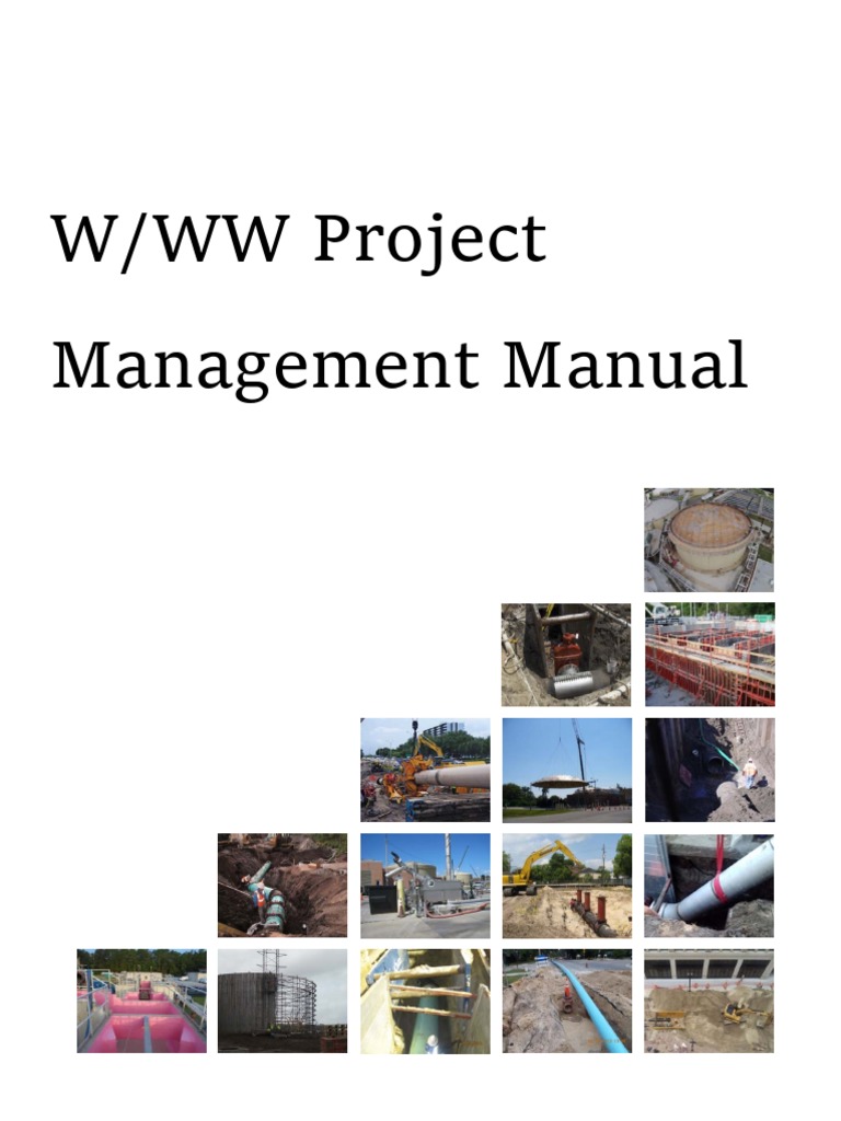 Project Management Manual Revision 4 | PDF | Employee Benefits ...