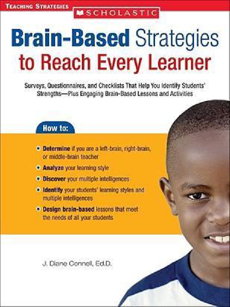 Brain-Based Strategies To Reach Every Learner - Surveys, Questionnaires ...