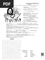 Pasos para Una Buena Comunión | PDF | Religión y espiritualidad