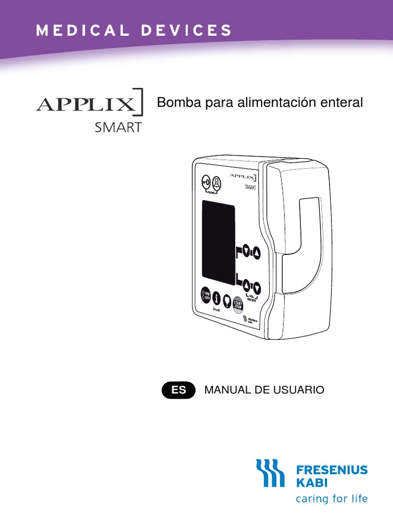 Applix Smart | PDF | Vacío | Bomba