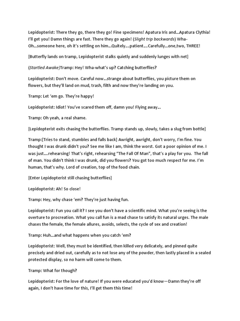 Insect Play. | PDF | Lepidoptera | Nature