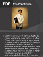 Efren Peñaflorida: Pushcart Classrooms | PDF