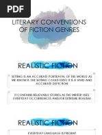 Creative Nonfiction Curriculum Map | PDF | Creative Nonfiction | Non ...