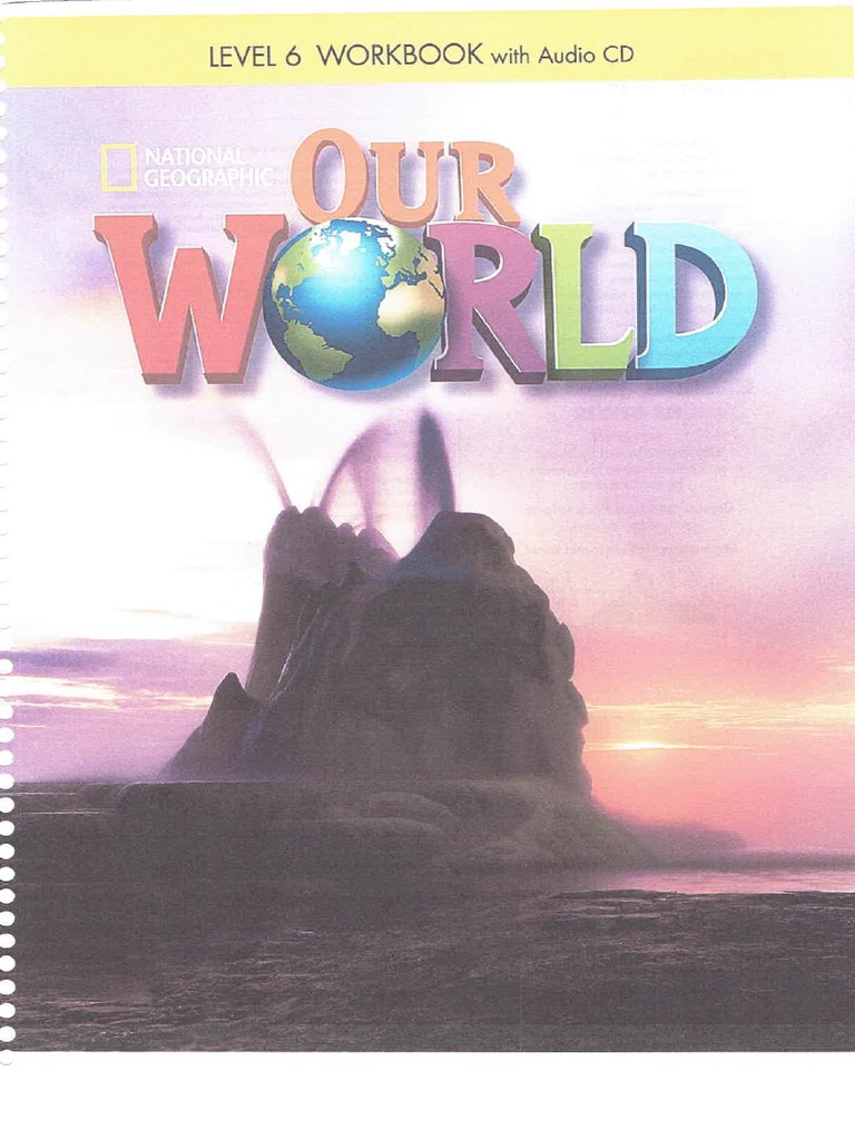 Ourworld Work Book Completo PDF | PDF