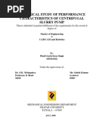 Tabel Honeycomb IWF Baja | PDF | Industrial Processes | Solid Mechanics