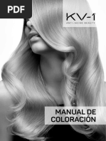 Catalogo Carta Coloraciones Wella-Int | PDF | Color | Sistema visual