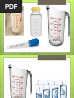 LP in Math Ii | PDF | Litre | Lesson Plan