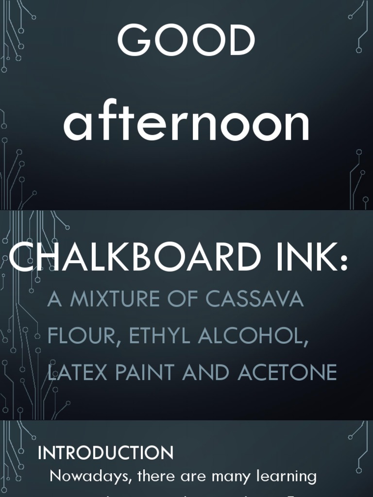 Presentation Capstone Project | PDF | Ink | Respiratory System