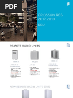 Ericsson RRU Data | PDF | Humidity | Thermodynamics
