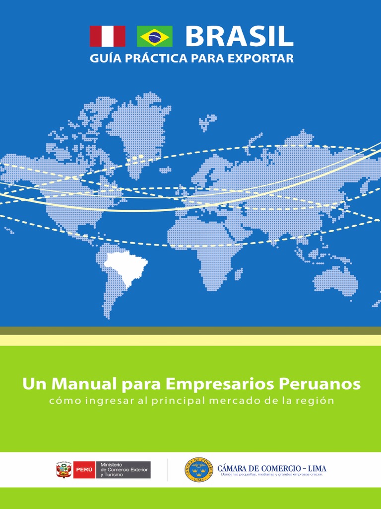 Guia Brasil PDF | PDF | Brasil | Perú