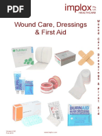 Medigrip Sizing Chart | PDF | Clinical Medicine | Limbs (Anatomy)