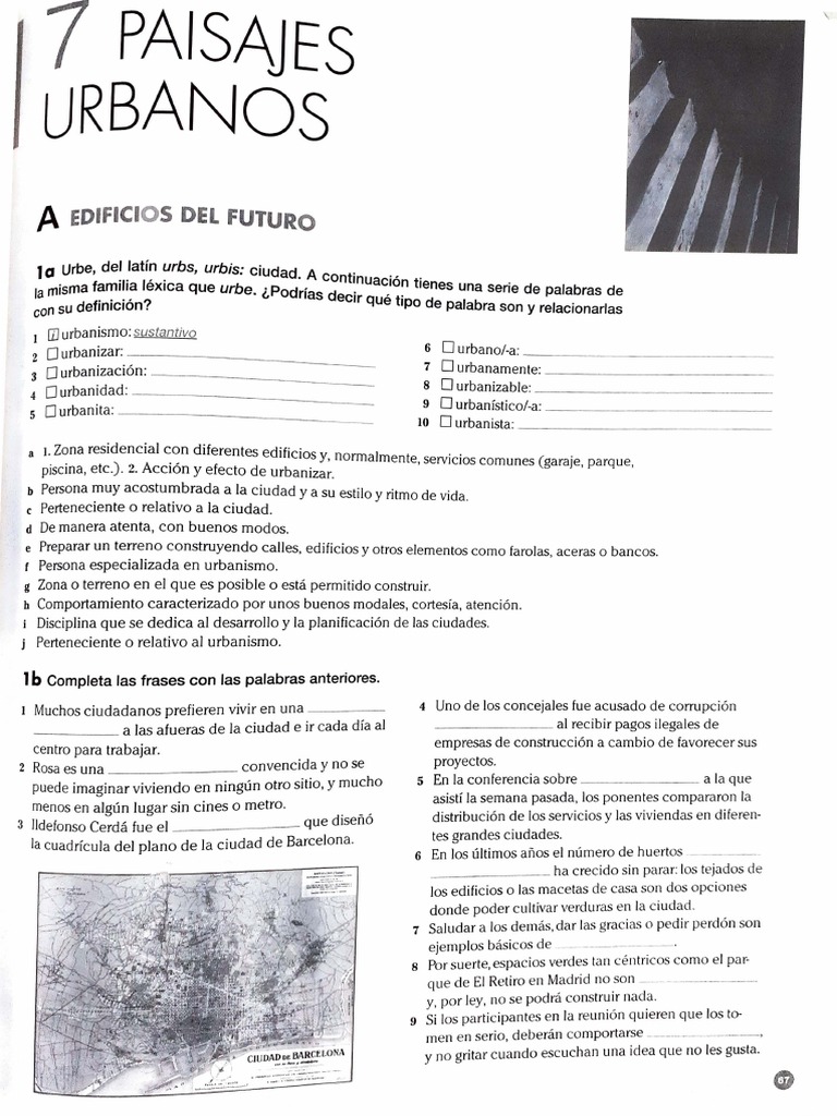 Vitamina C1 - Exercicios Cap7 PDF | PDF | Urbanismo