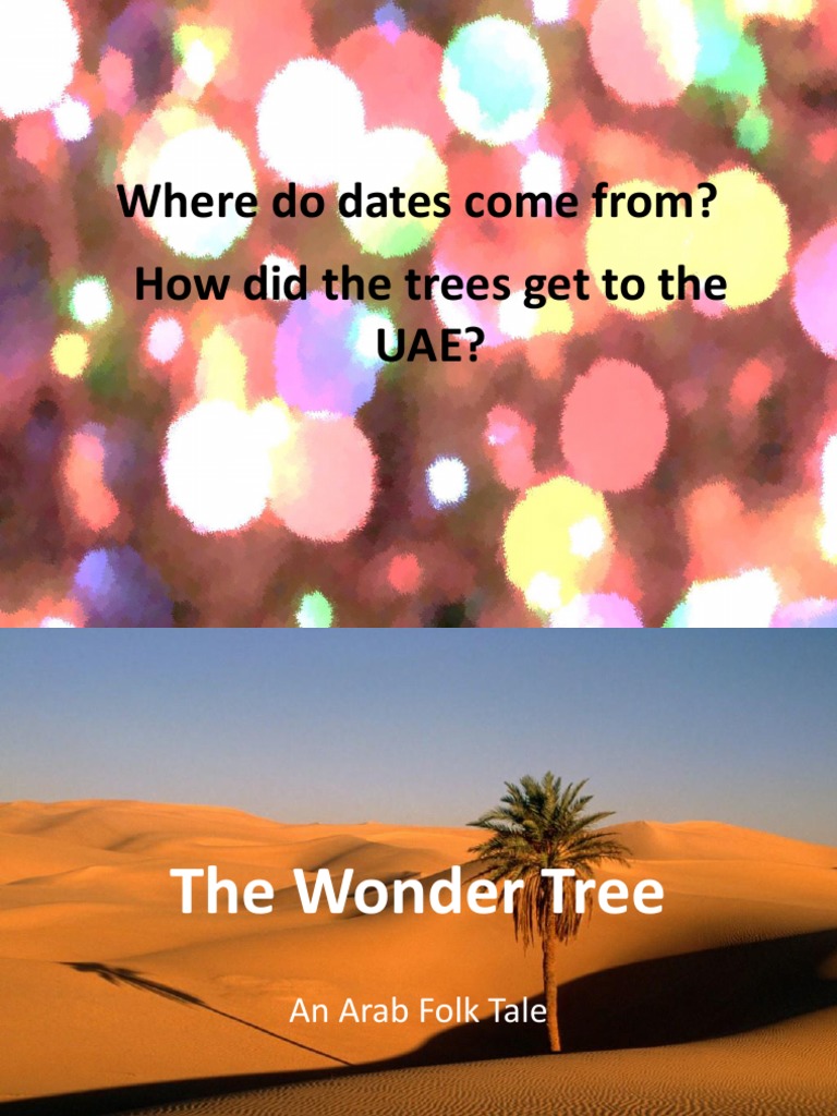 The Wonder Tree | PDF
