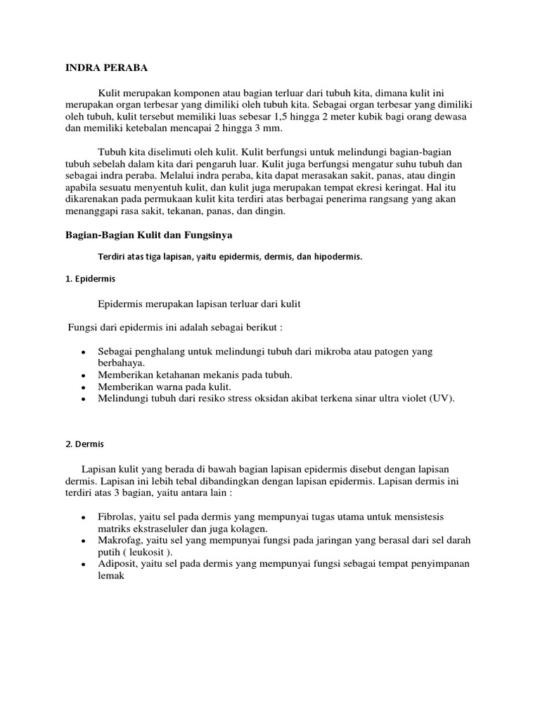 Indra Peraba | PDF | Sains & Matematika