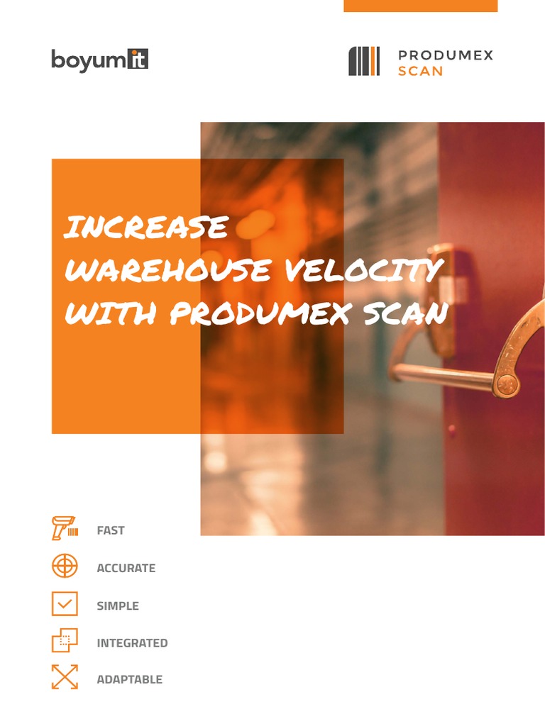 Produmex Scan | PDF | Warehouse | Inventory