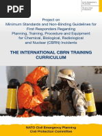 CBRN Defence in Battalion Operations | PDF | Cbrn Defense | Weapons Of ...