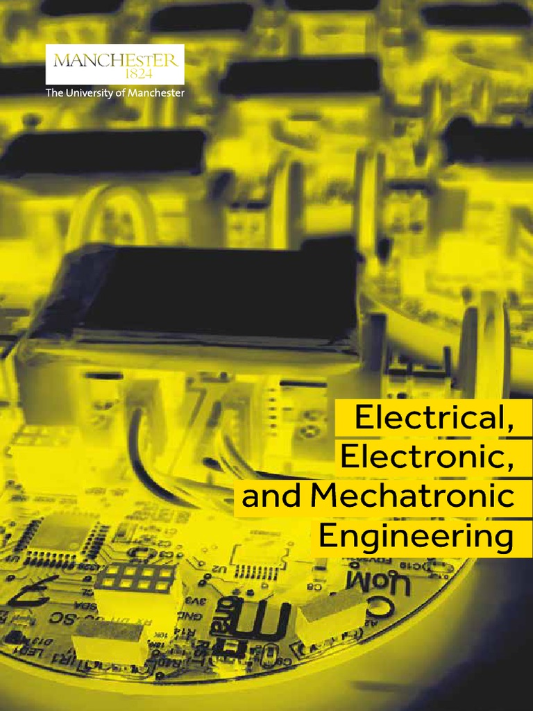 Electrical, Electronic and Mechatronic Engineering New | PDF ...